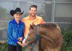 Stories That Move Us: Ruthie Spooner's Inspiring Recovery from Severe ...