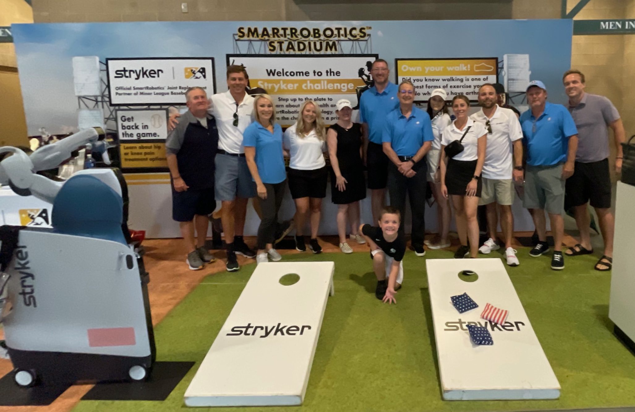 CIO and Stryker Showcase a Robotics Home Run - CIO